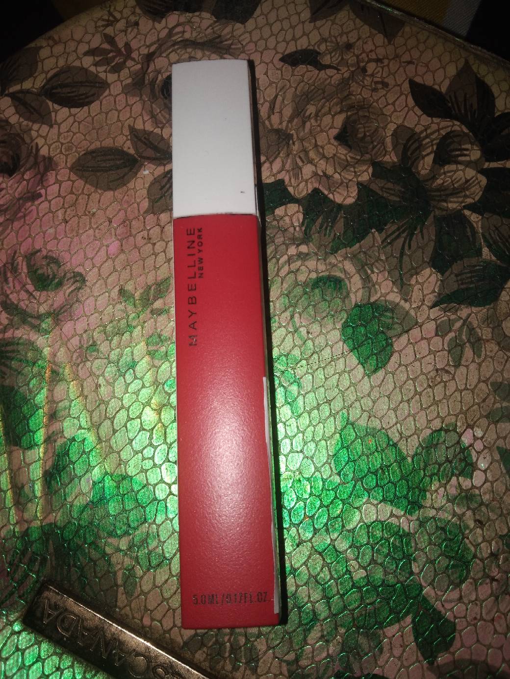 Maybelline NY SuperStay Matte Ink Lipstick, The Archies Collection ...