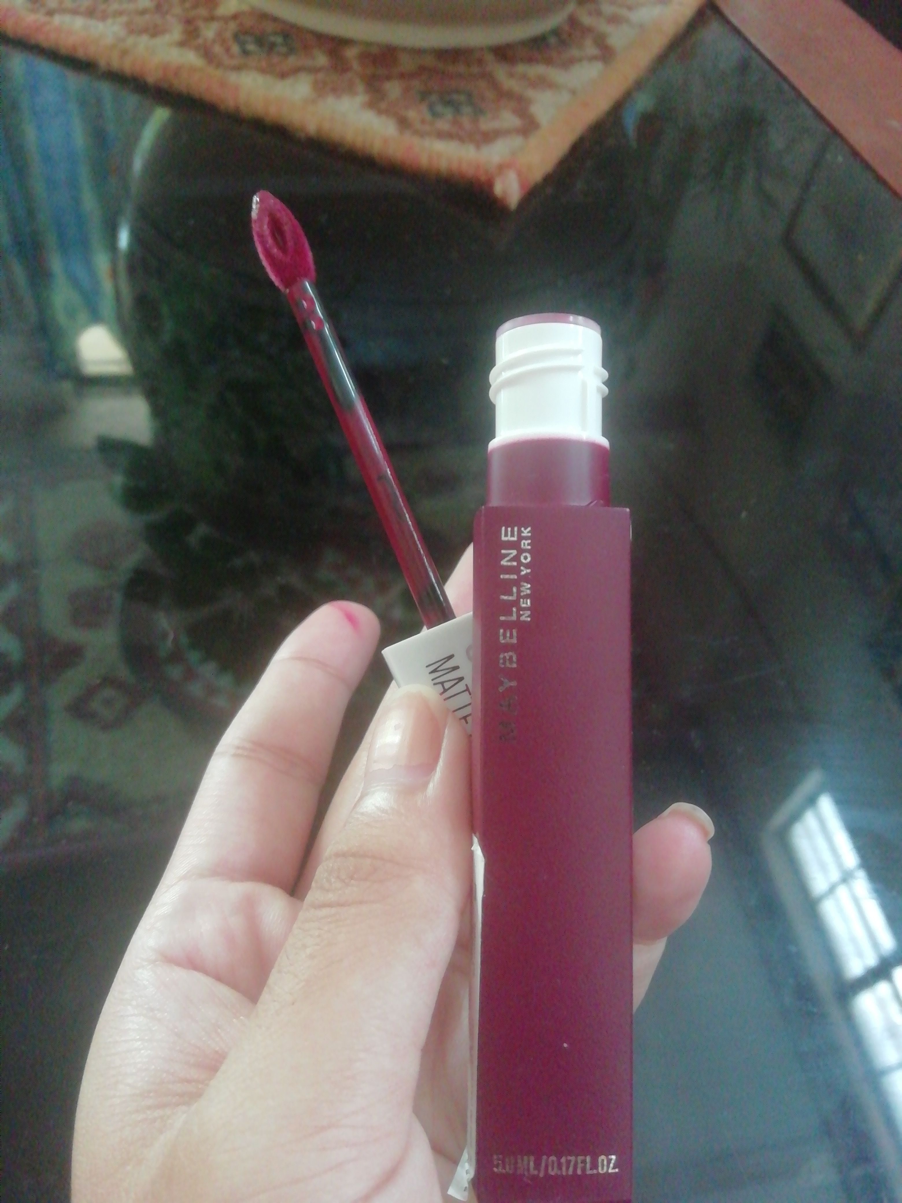 Maybelline NY SuperStay Matte Ink Lipstick, The Archies Collection ...