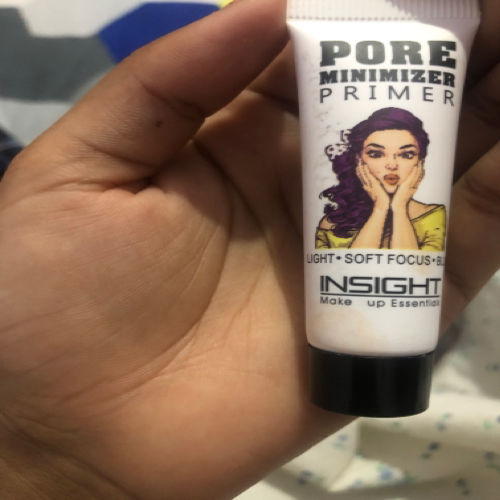 Buy Insight Pore Minimizer Primer 10ml Online | Purplle