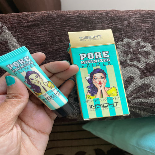 Buy Insight Pore Minimizer Primer 10ml Online | Purplle