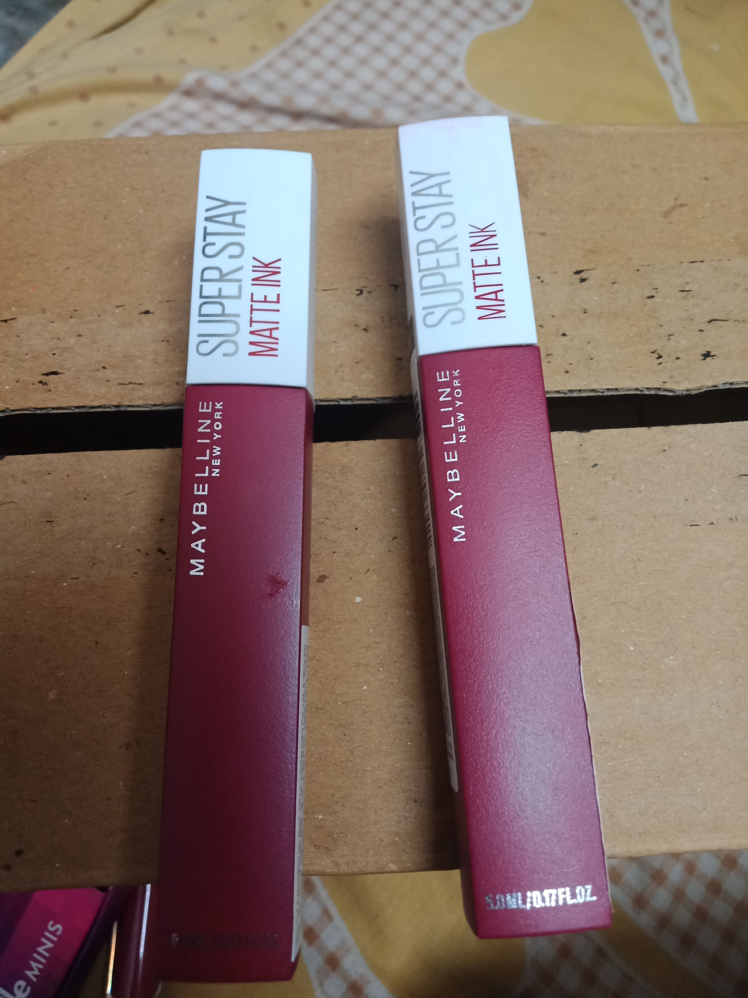 Maybelline NY SuperStay Matte Ink Lipstick, The Archies Collection ...