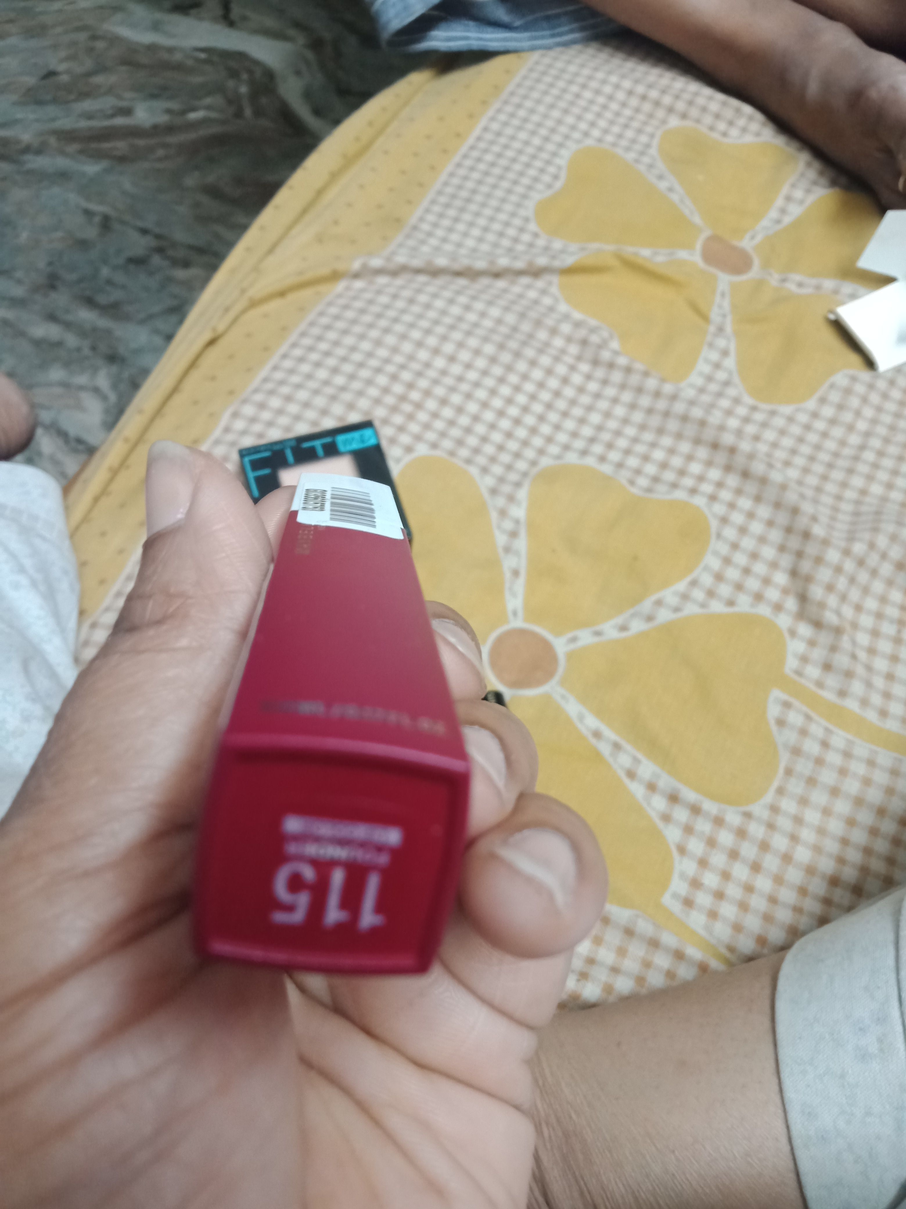 Buy Maybelline New York Super Stay Matte Ink Liquid Lipstick - Founder ...