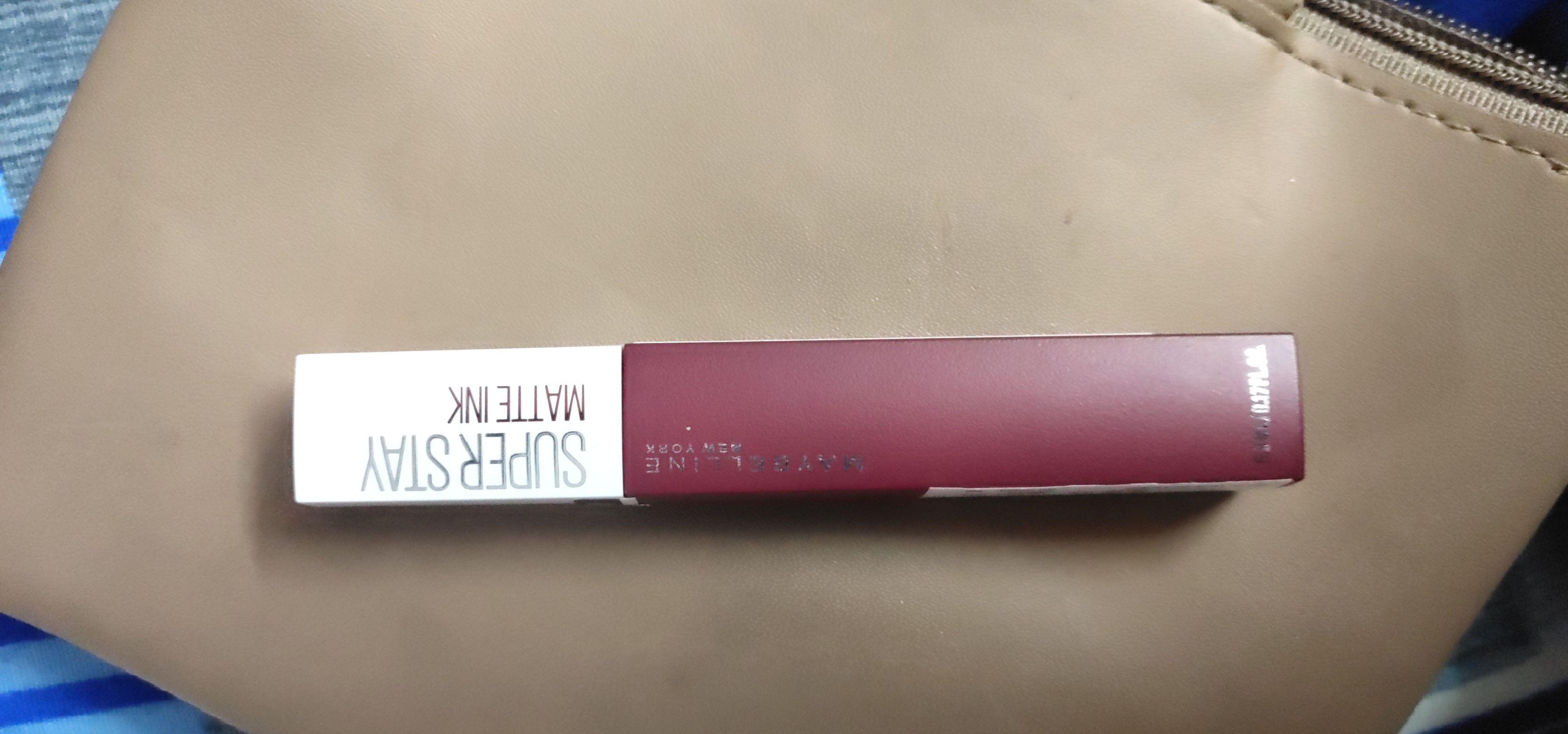 Maybelline NY SuperStay Matte Ink Lipstick, The Archies Collection ...
