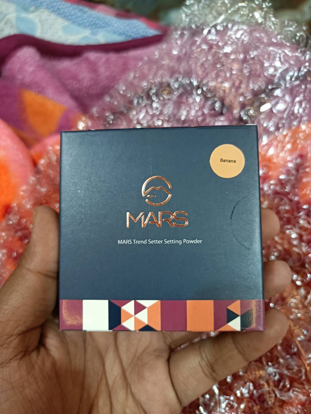 MARS Trend Setting Loose Powder - Soft Light, 7g