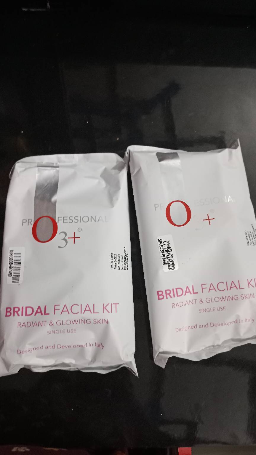 Buy O3+ Bridal Facial Kit for Radiant & Glowing Skin (120g) Online ...