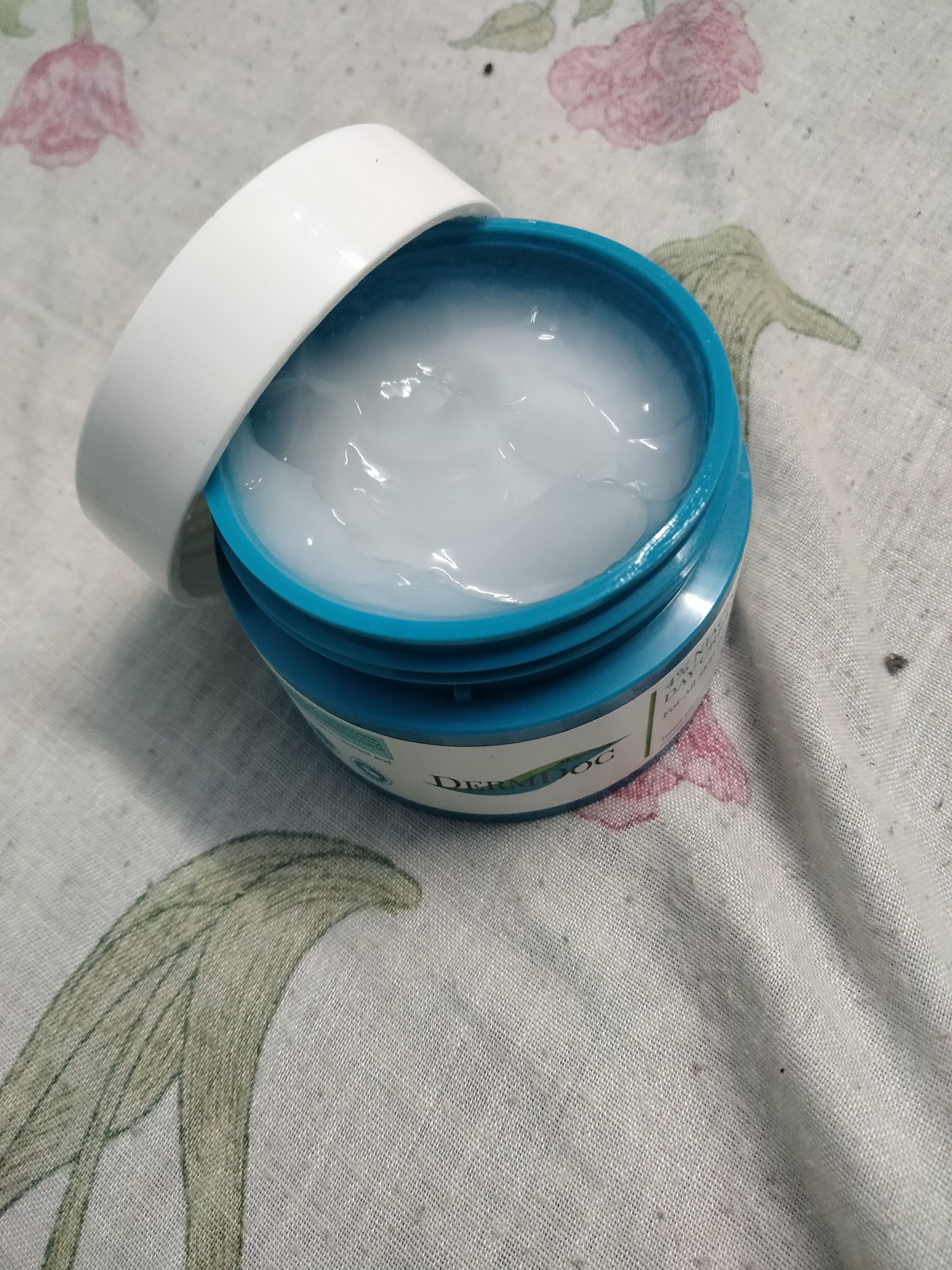 DermDoc 4% Niacinamide Day Cream (50 g)