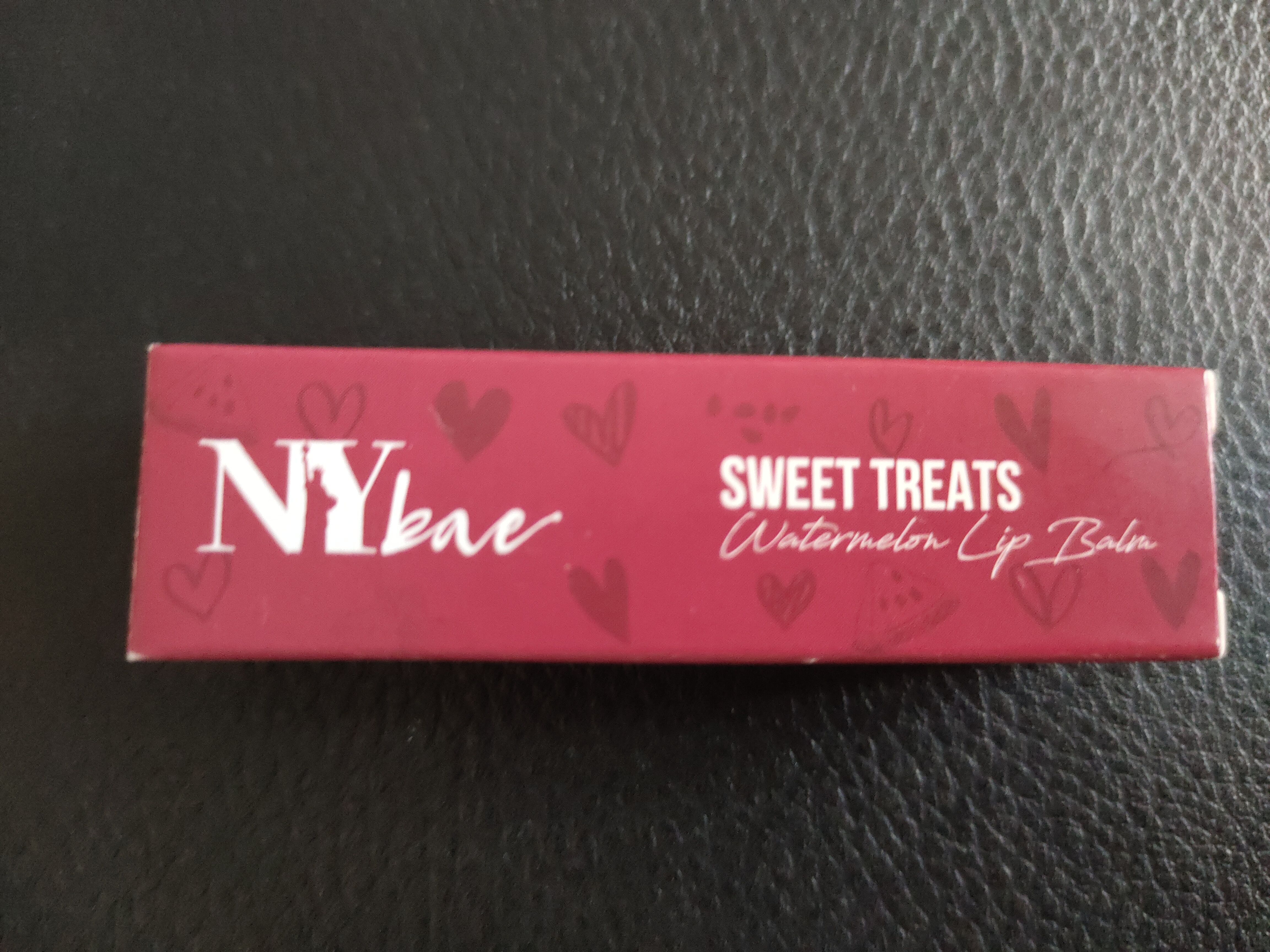 NY Bae Sweet Treats Lip Balm - Watermelon (4.8g)