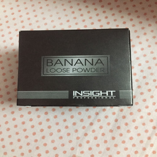 Buy Insight Banana Loose Powder, 40g Online | Purplle