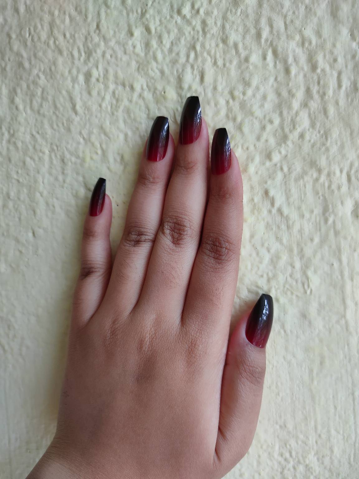 NY Bae Nail It Nail Extensions with Adhesive - Ombre 03