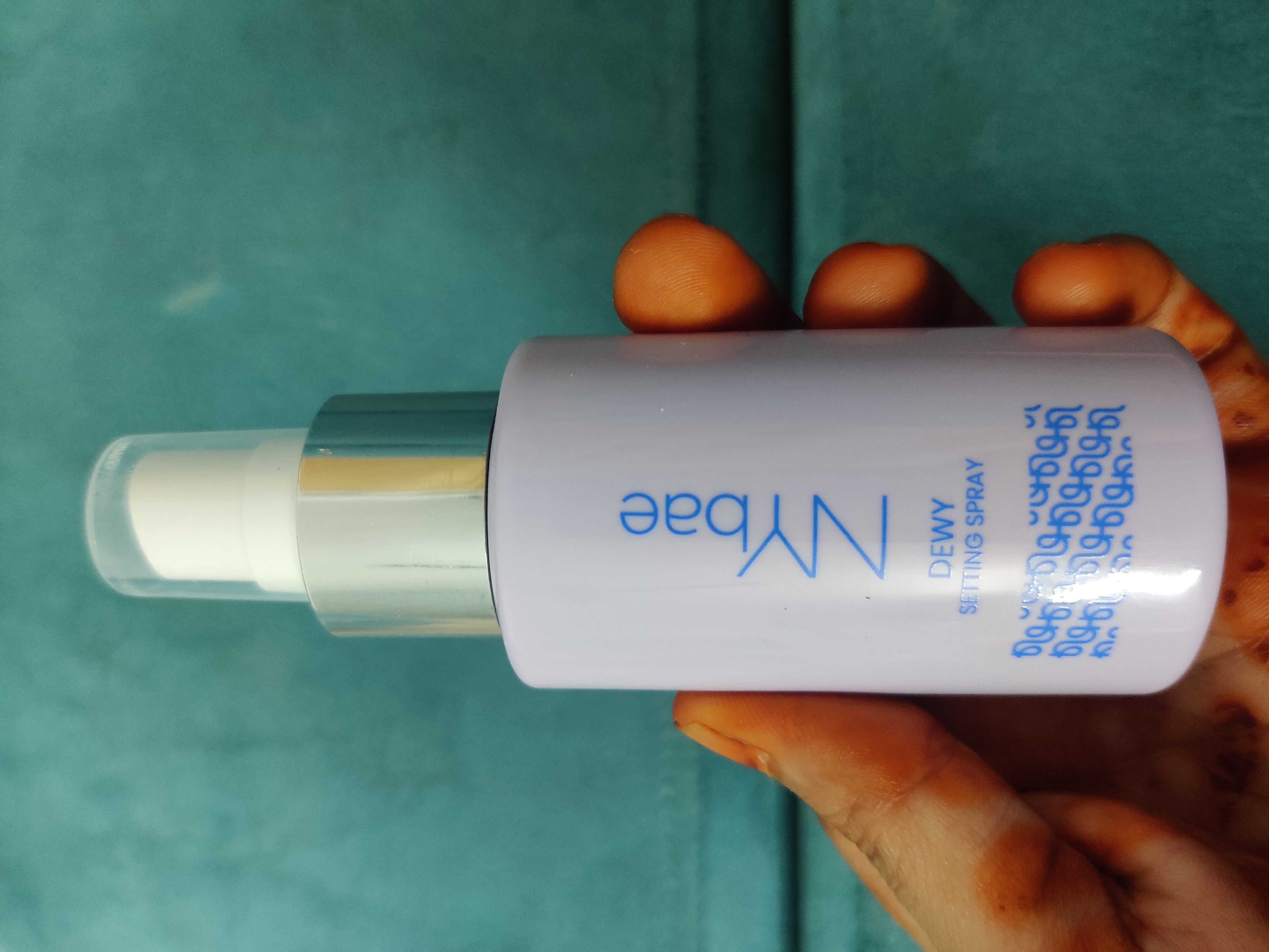 NY Bae Dewy Setting Spray (100ml)