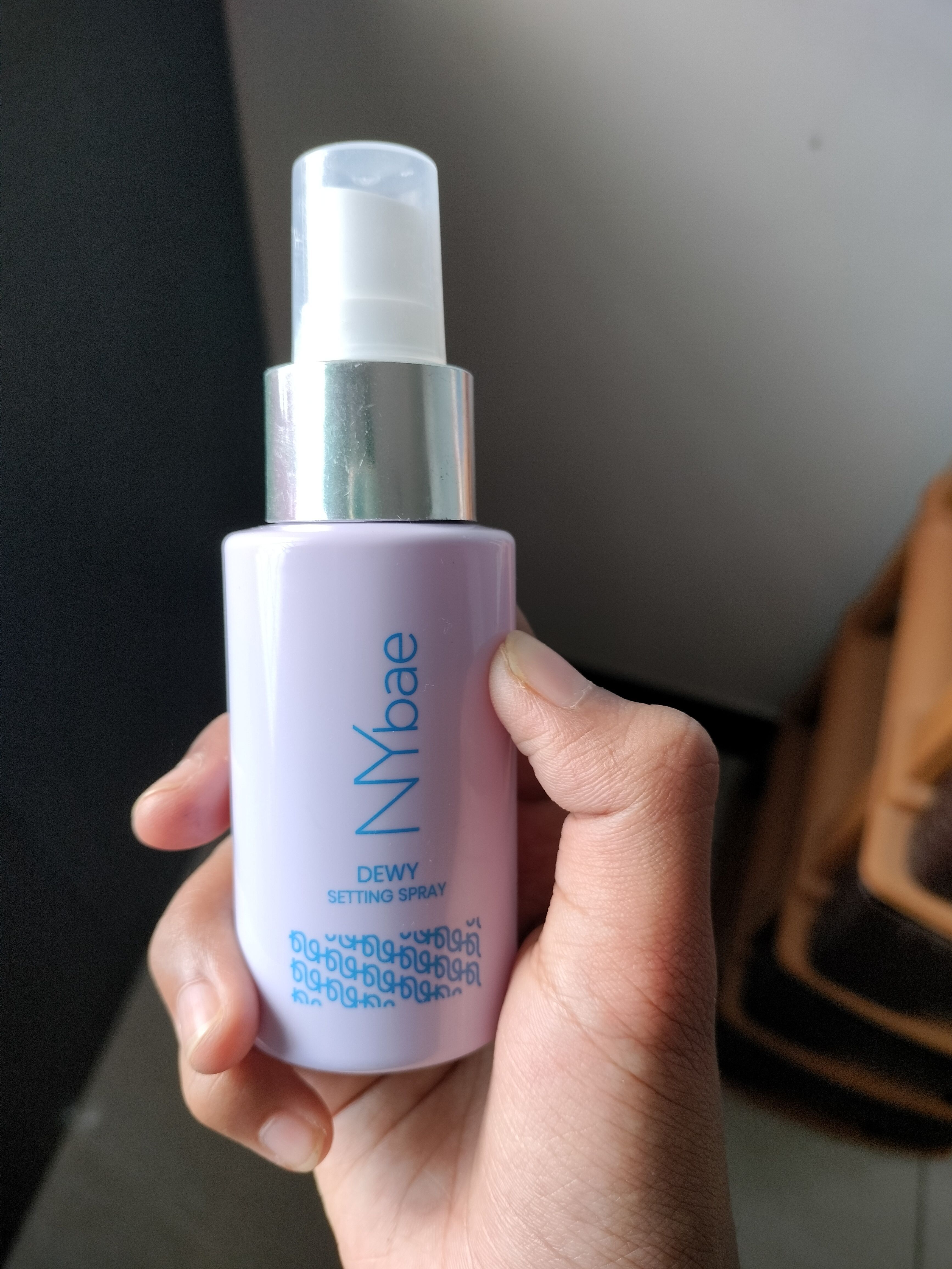 NY Bae Dewy Setting Spray (100ml)