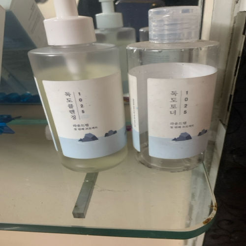 Round Lab 1025 Dokdo Toner (200 ml) | Korean Skin Care