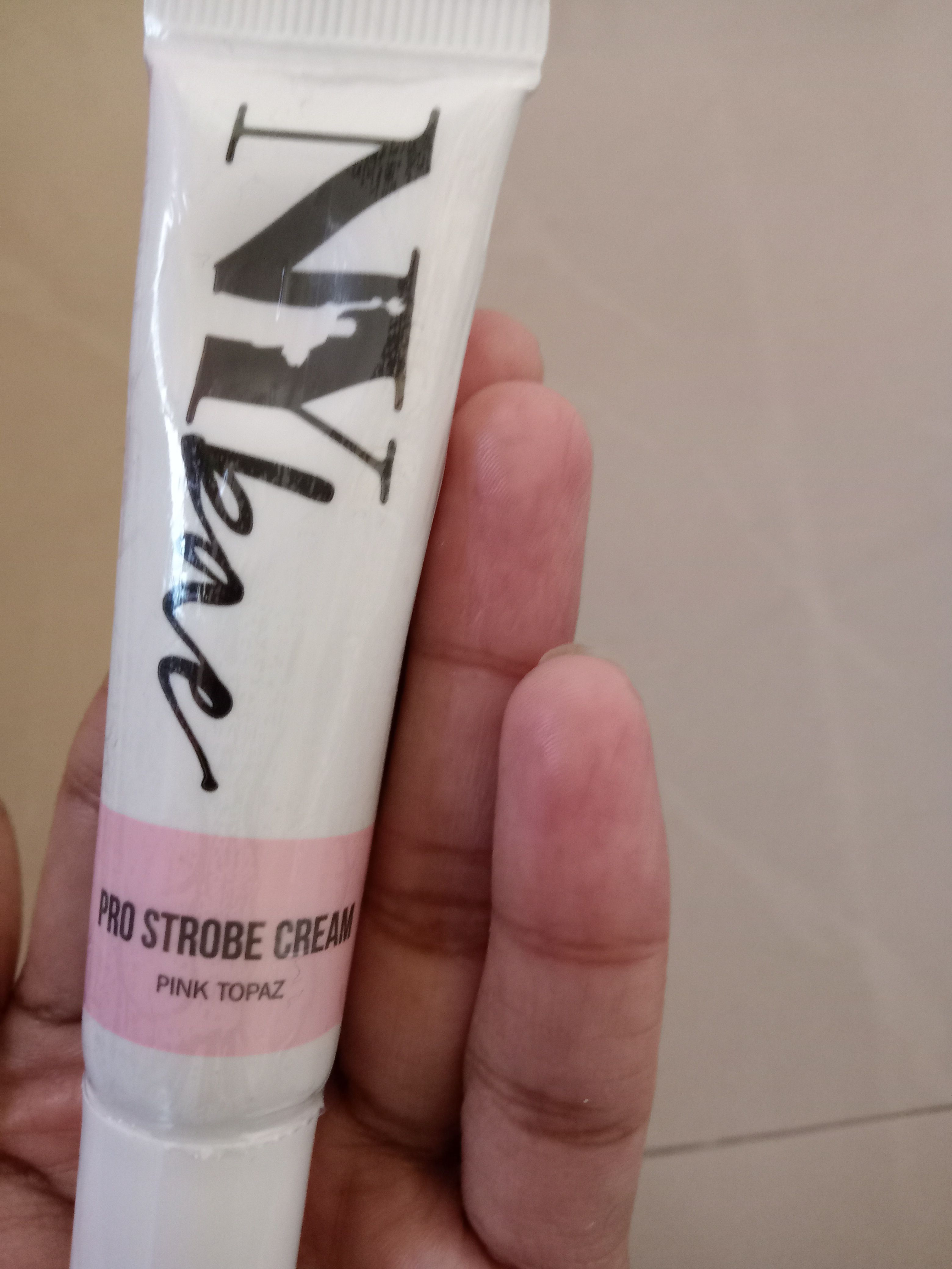 NY Bae PRO Strobe Cream - Pink Topaz (12gm)