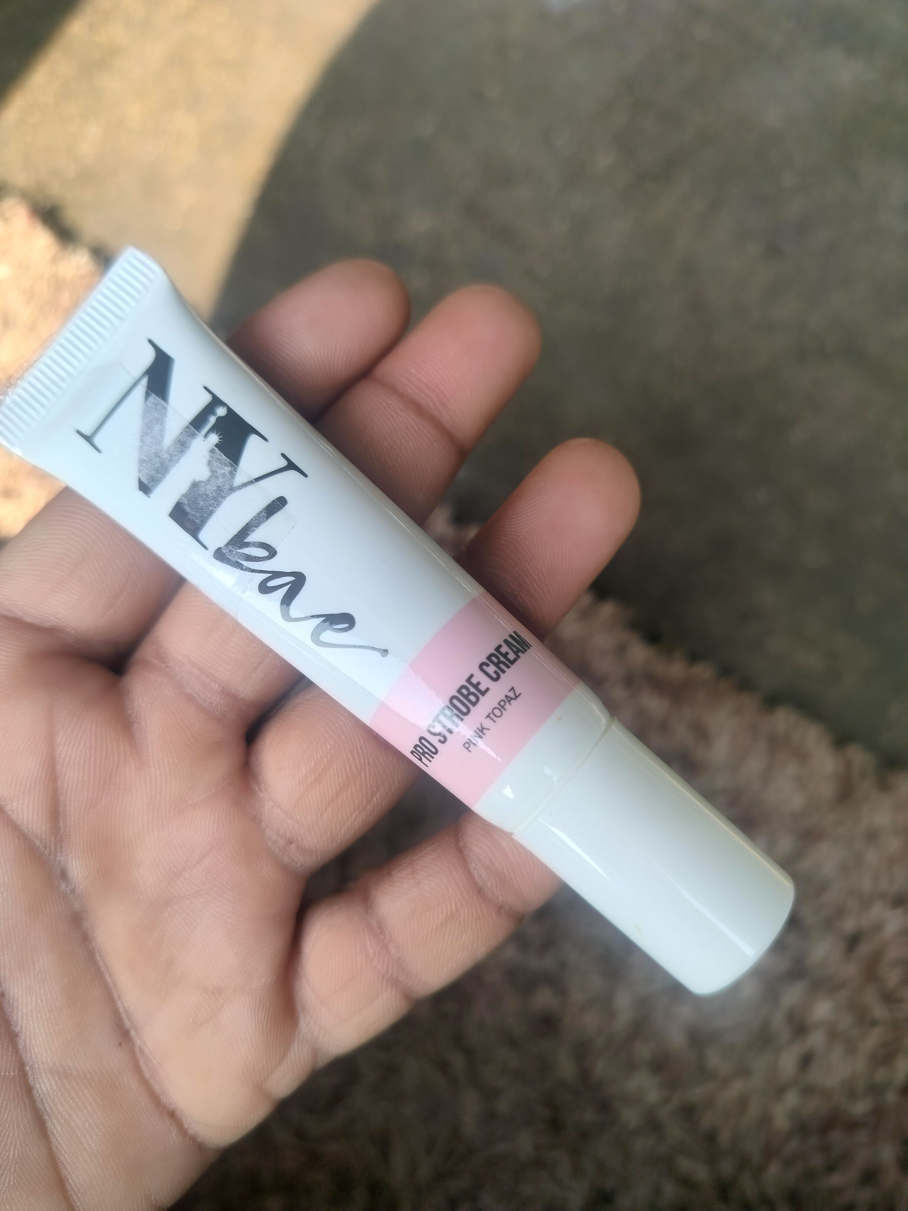 NY Bae PRO Strobe Cream - Pink Topaz (12gm)