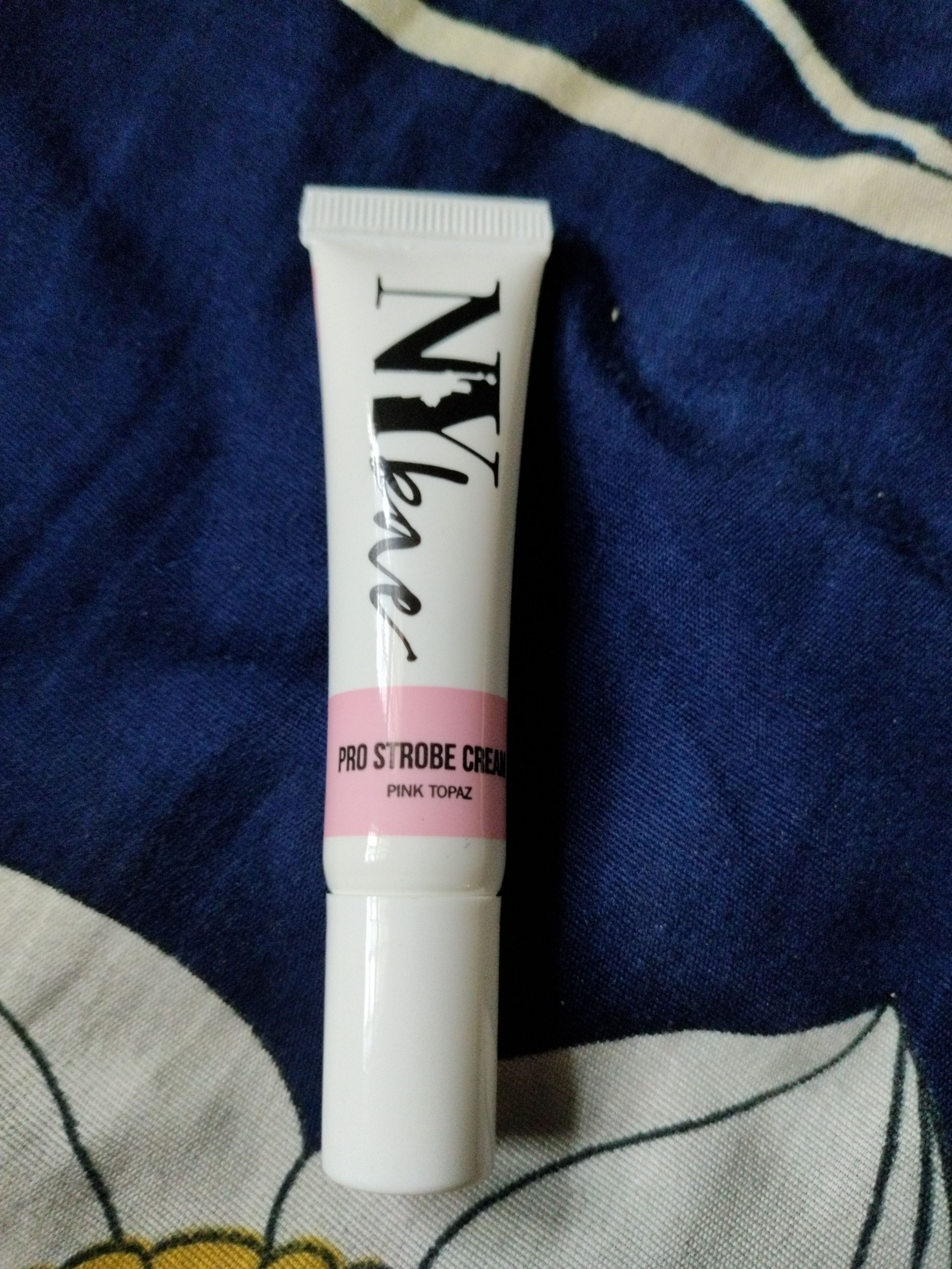 NY Bae PRO Strobe Cream - Pink Topaz (12gm)