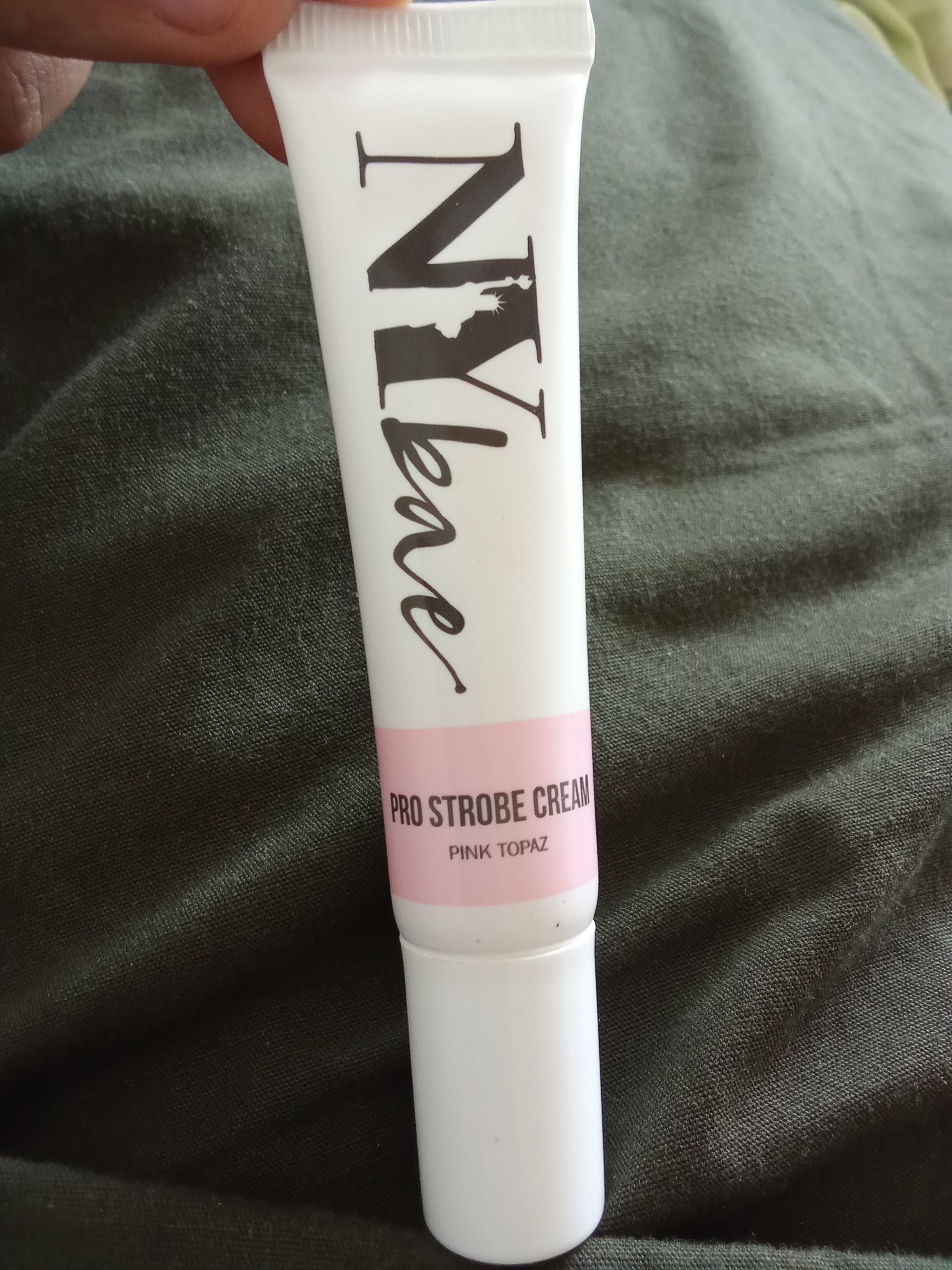 NY Bae PRO Strobe Cream - Pink Topaz (12gm)