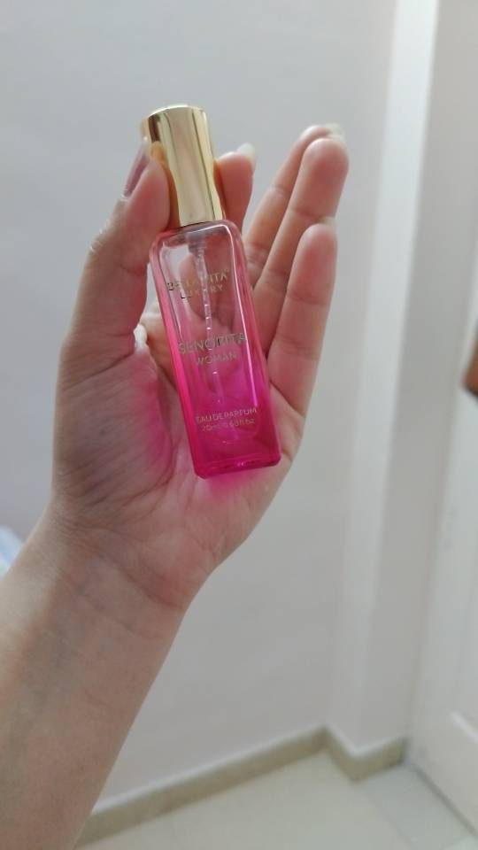 Bella Vita Girl Power Perfume Combo